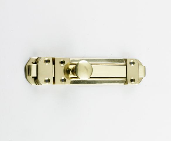 Italian Slide Bolts | Black Country Metalworks