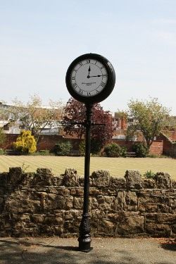 The Victorian Quadruple Lamp Post and Lantern Set | Black Country ...