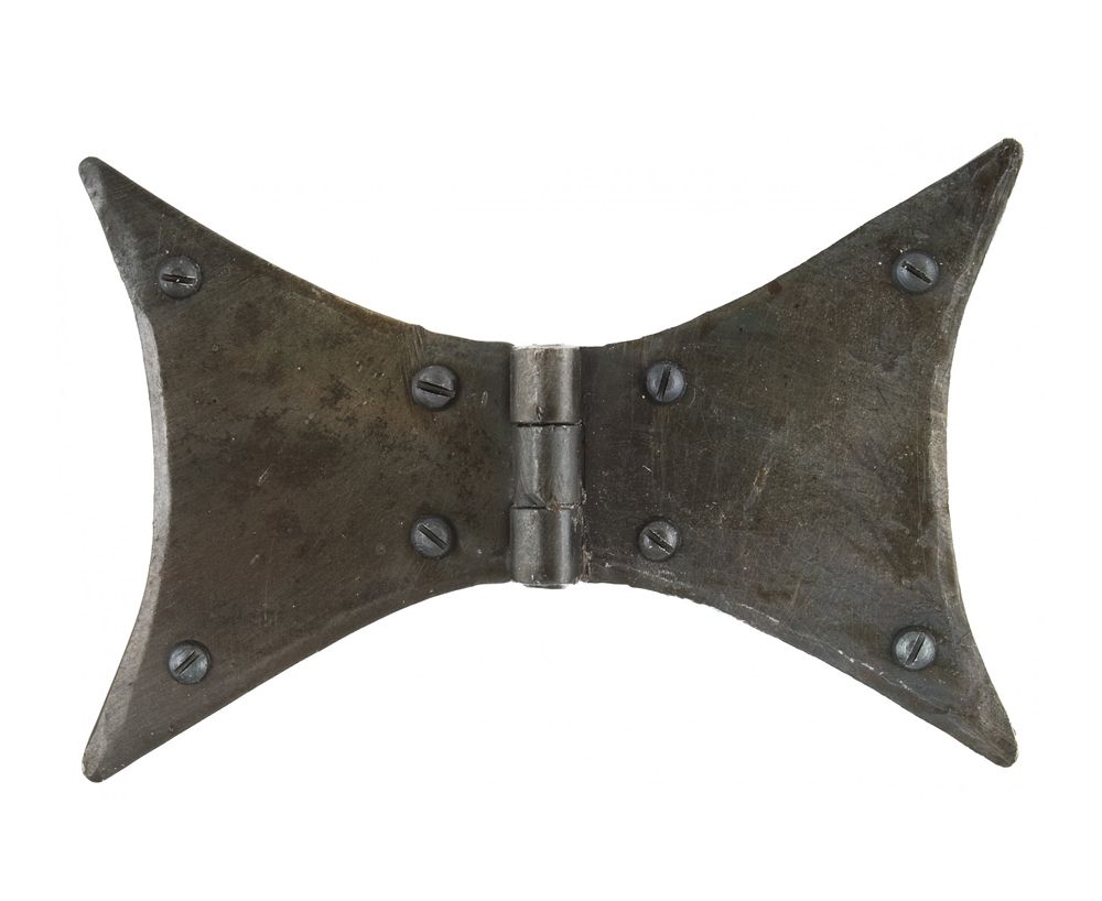 Blacksmith Hinges | Traditional Door Furniture | Black Country Metalworks