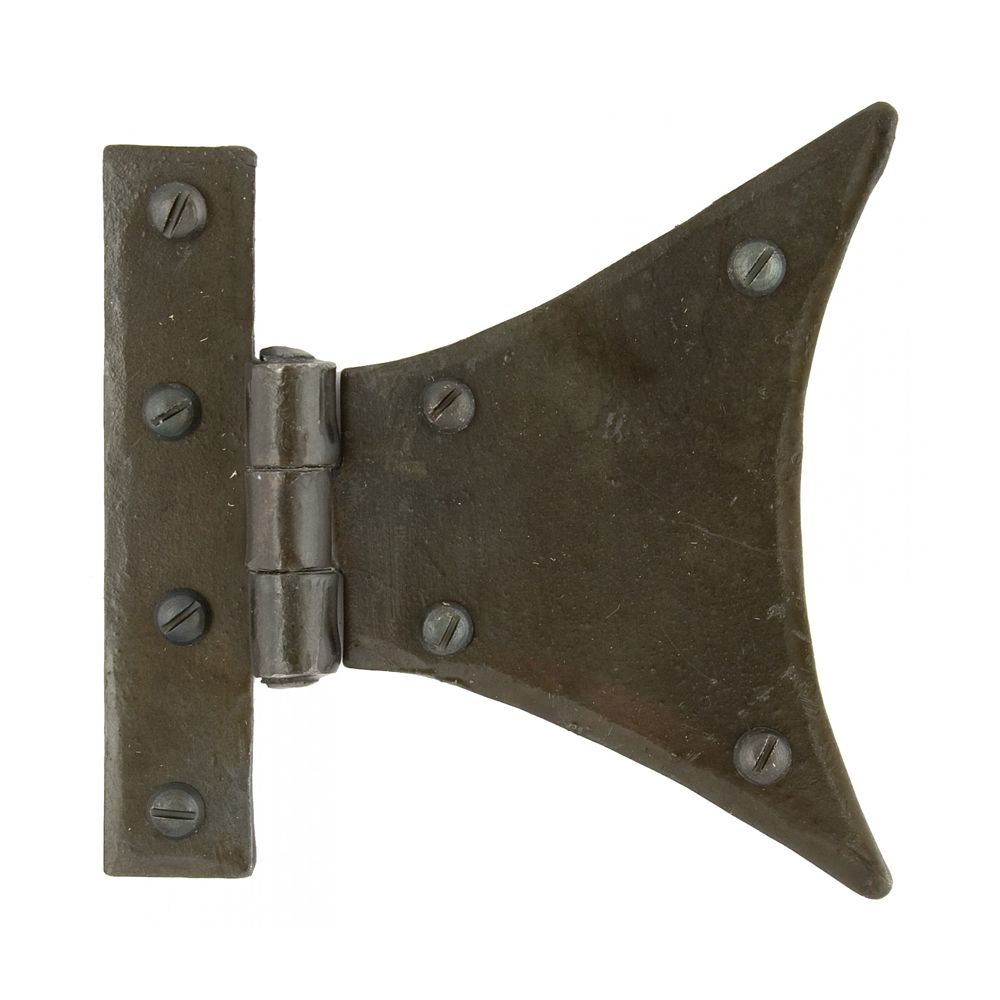 Blacksmith Hinges | Traditional Door Furniture | Black Country Metalworks