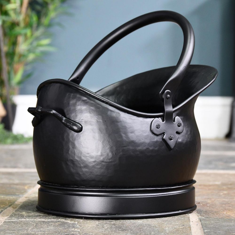 Coal Buckets & Scuttles | Free Next Day Delivery | Black Country Metalworks