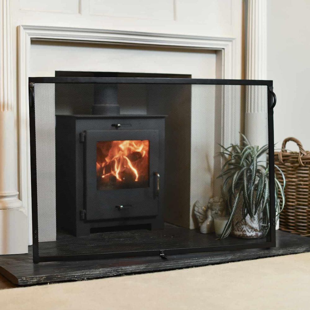 Fire Guards & Screens | Free Delivery | Black Country Metalworks