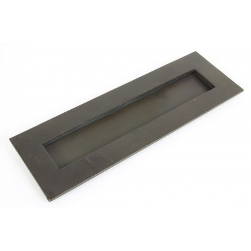 Horizontal Letter Plates | Black Country Metalworks