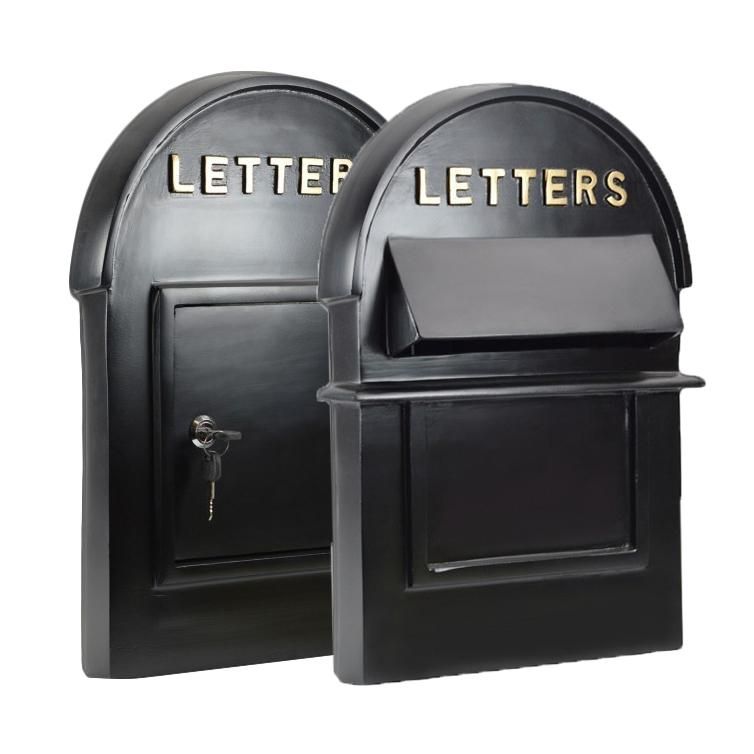 Through The Wall Post Boxes | Built into Wall | Standard & Telescopic ...