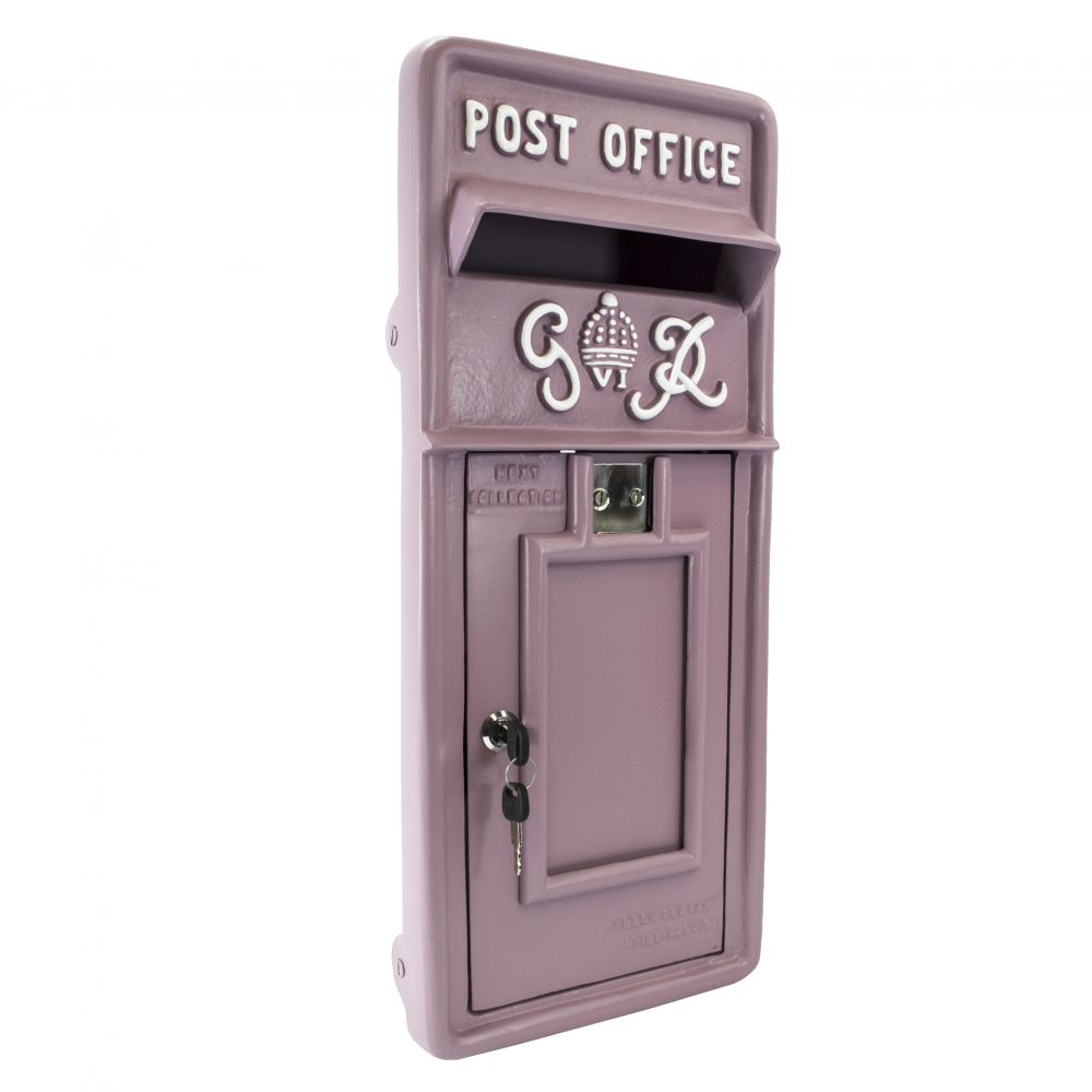 Period & Traditional Post Boxes | Period Designs ER GR | Black Country ...