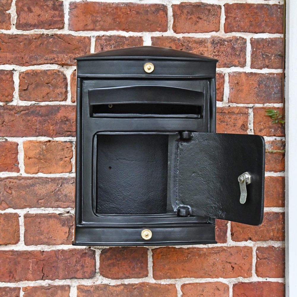"The Sheffield" Narrow Post Box | Black Country Metalworks