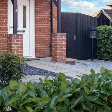 The Rear Opening Sheffield Post Box & Stand | Black Country Metalworks