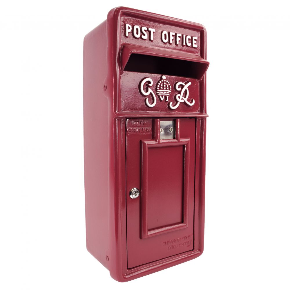 Period & Traditional Post Boxes | Period Designs ER GR | Black Country ...