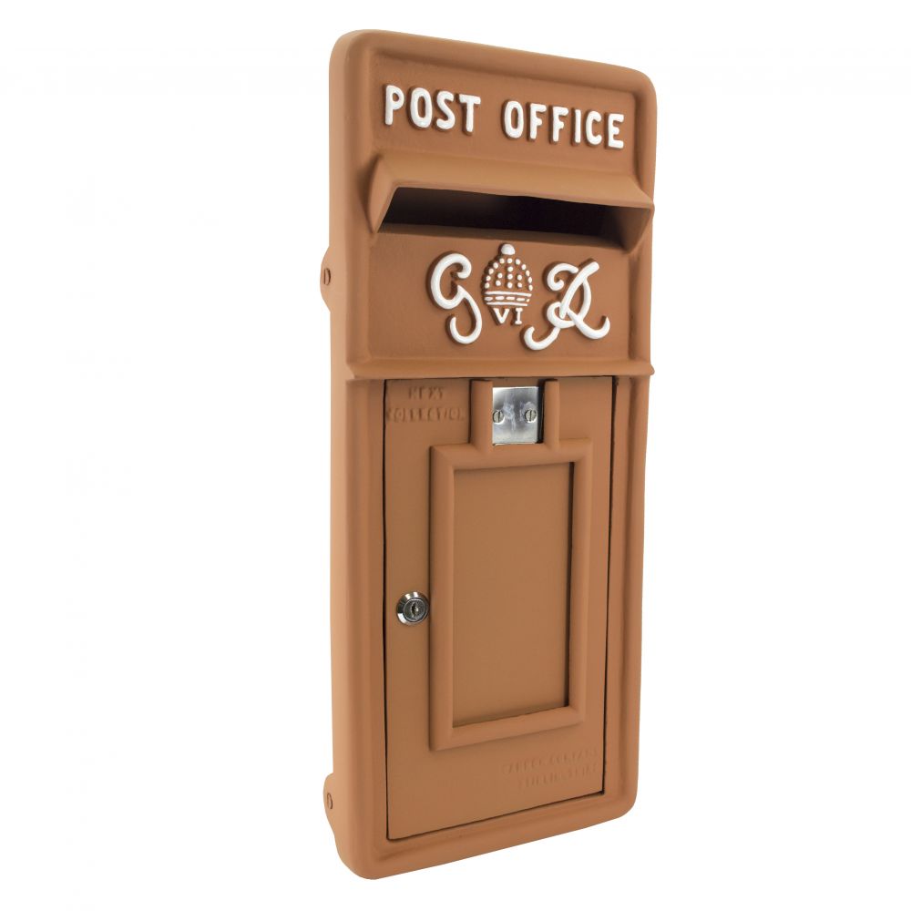 Through The Wall Post Boxes | Built into Wall | Standard & Telescopic ...