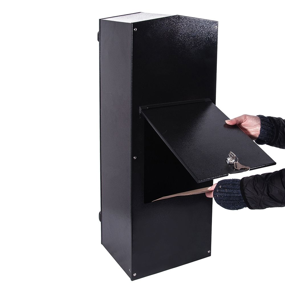 “Royal Bellman” High security, letter box for Security Gates and ...