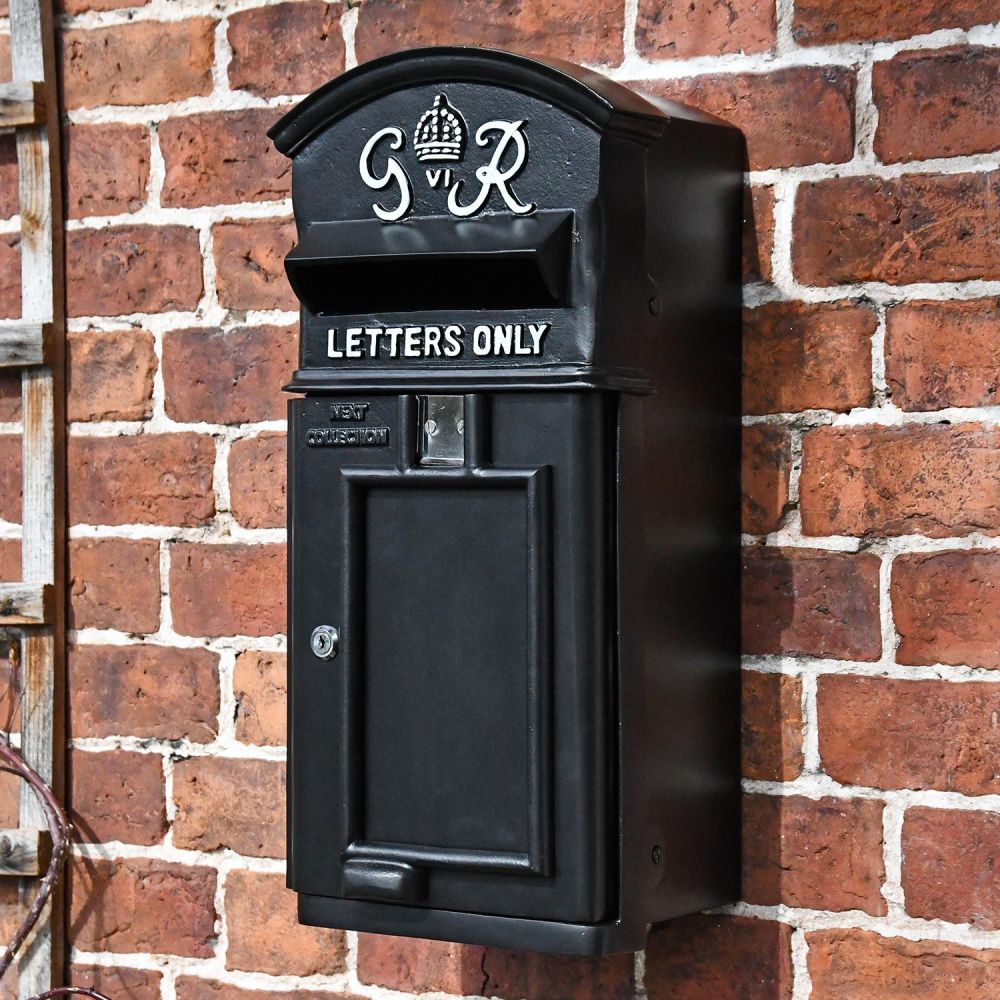 Period & Traditional Post Boxes | Period Designs ER GR | Black Country ...