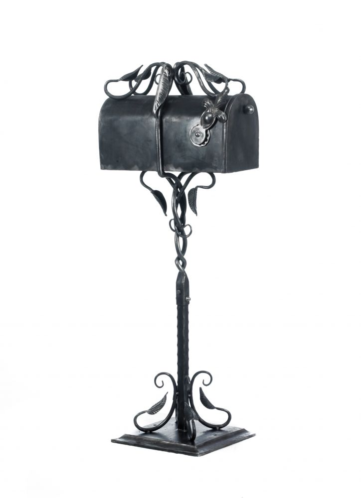 Penfold Pillar Post Box | Black Country Metalworks