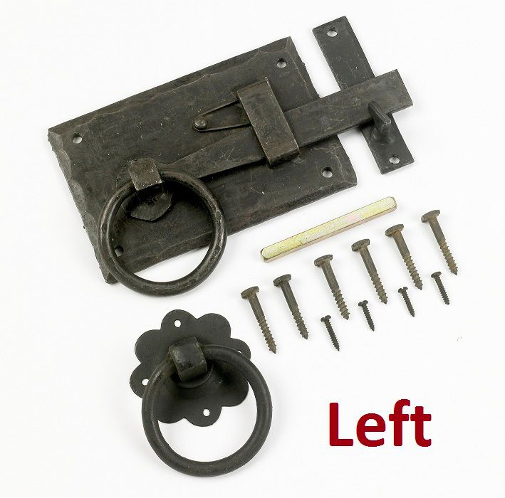 Suffolk Latch | Black Country Metalworks