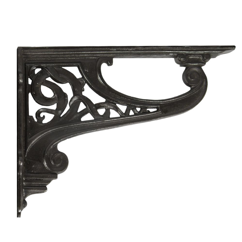 Celtic Veranda and Porch Supports | Black Country Metalworks