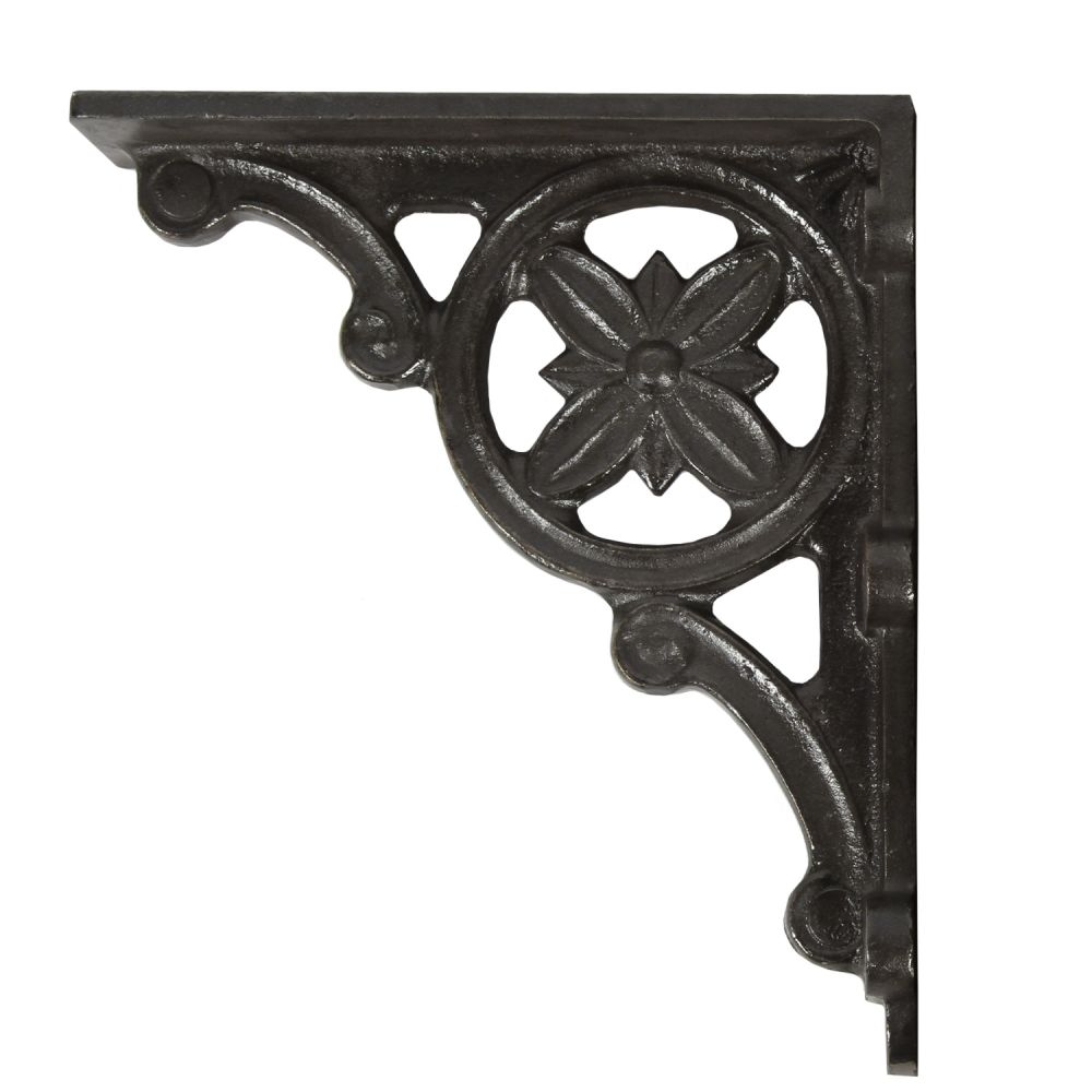 Classic Design Veranda Support | Black Country Metalworks