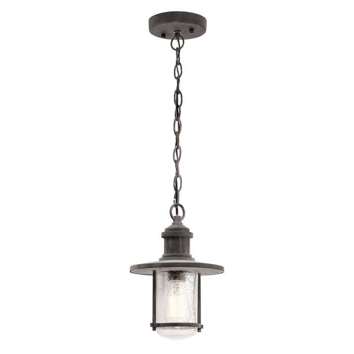 Hanging Porch Lanterns | For Entrances, Canopies, Verandas | Black ...
