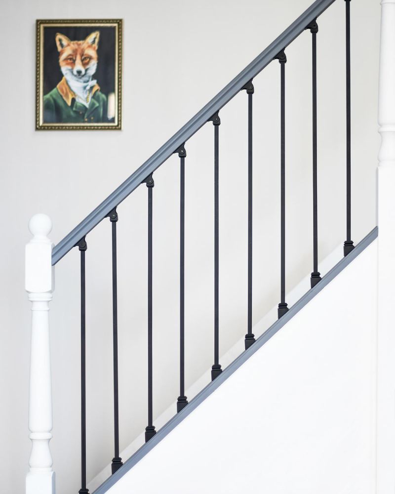 Iron Stair Spindles | Metal Spindles & Patterns | Free Next Day ...
