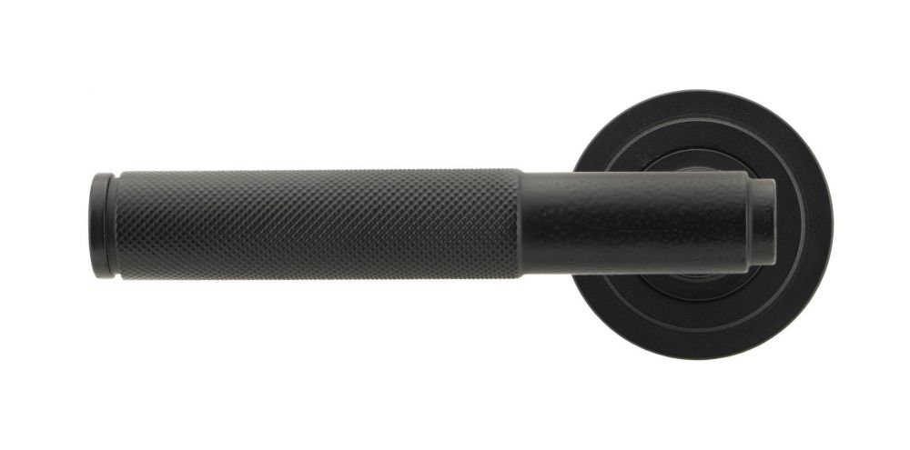 Iron Door Handles | Black Country Metalworks