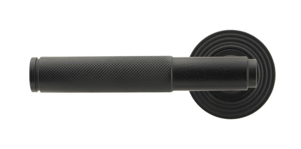 Iron Door Handles | Black Country Metalworks