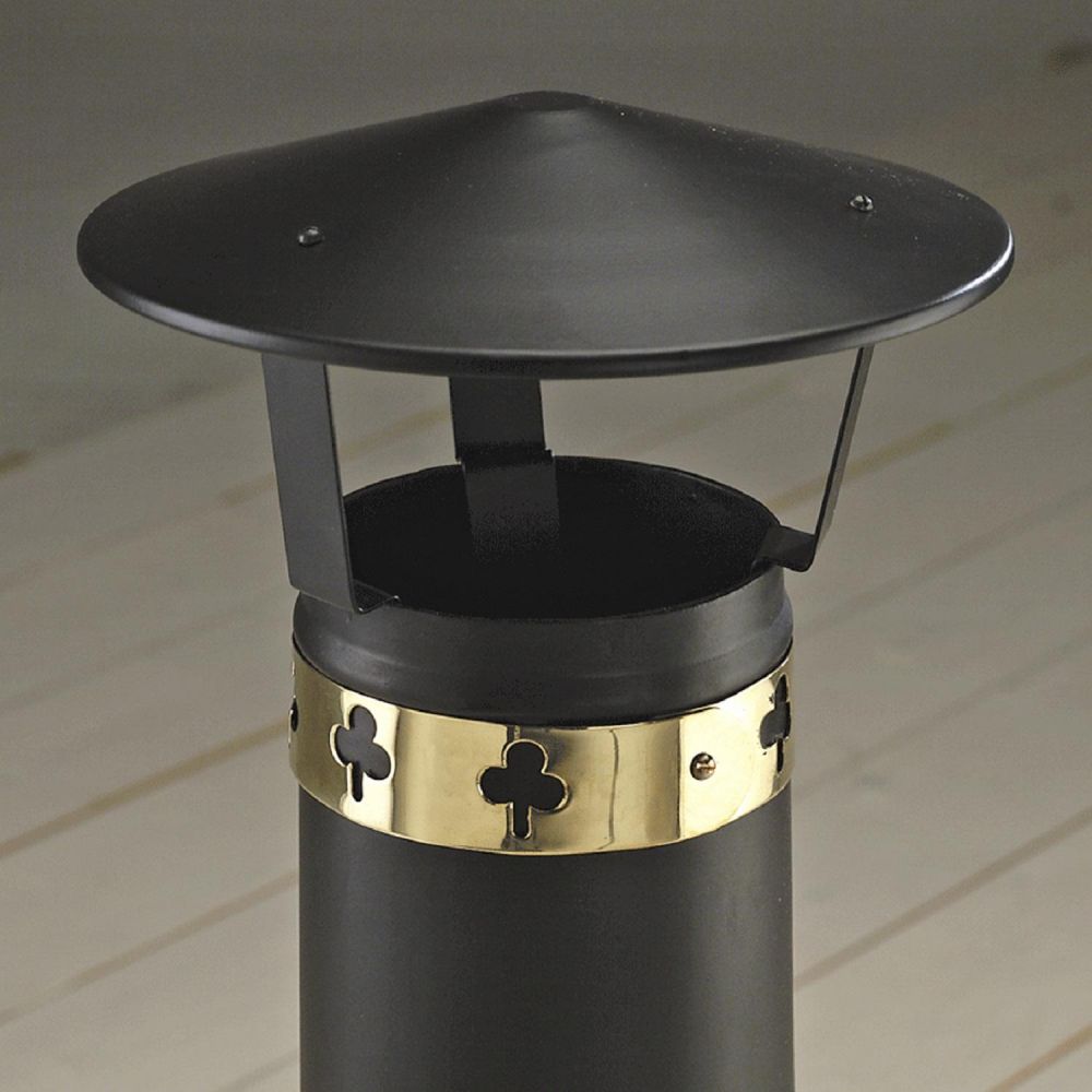 Exhaust Stacks & Chimneys | Black Country Metalworks