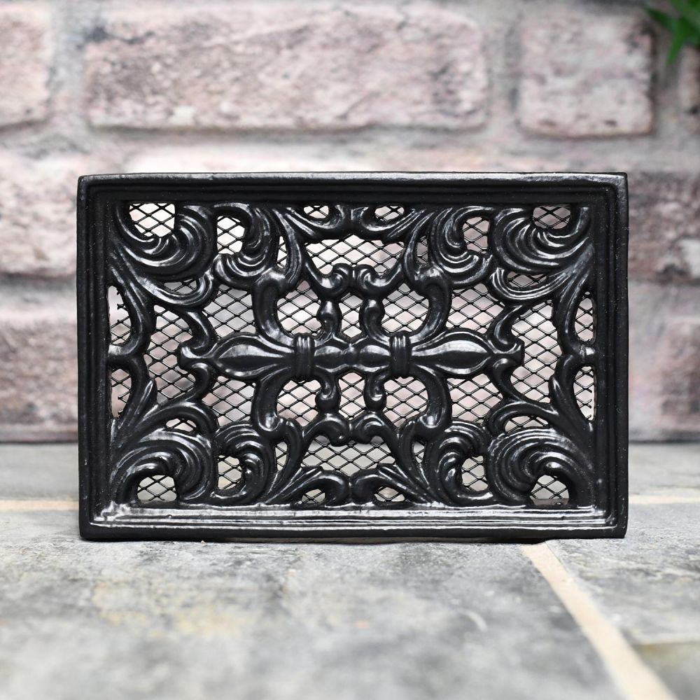 Cast Iron Air Bricks | Black Country Metalworks