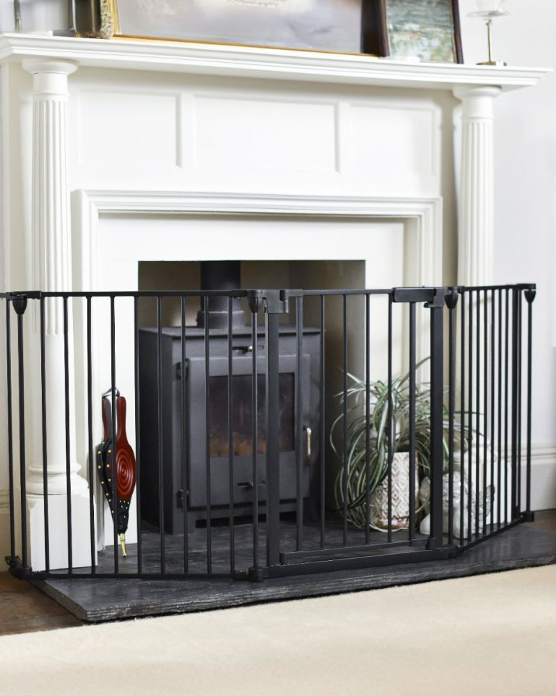 Fire Guards & Screens | Free Delivery | Black Country Metalworks