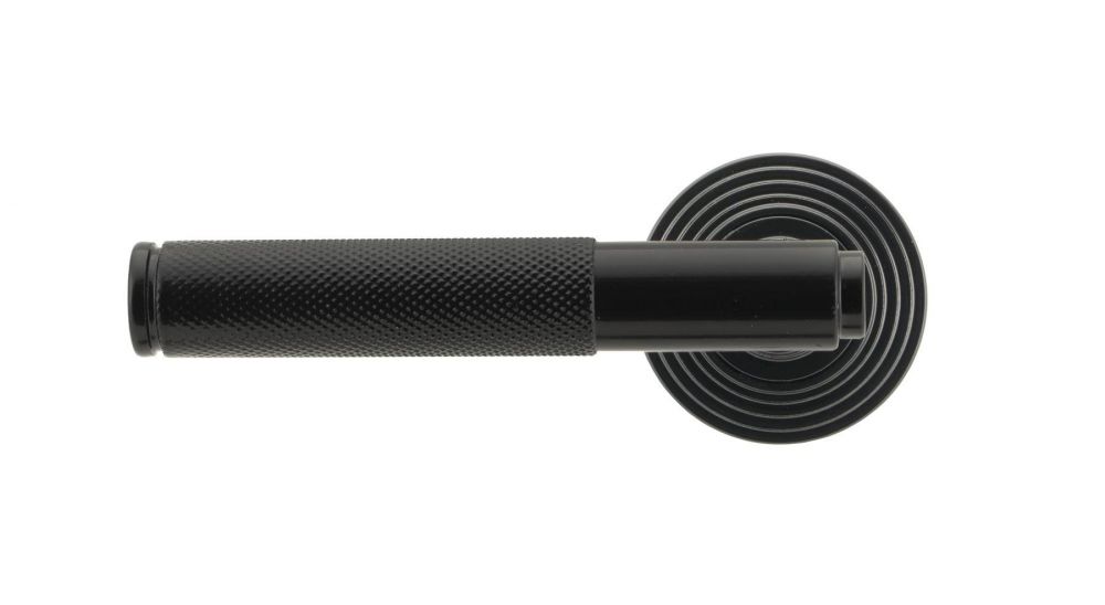 Iron Door Handles | Black Country Metalworks