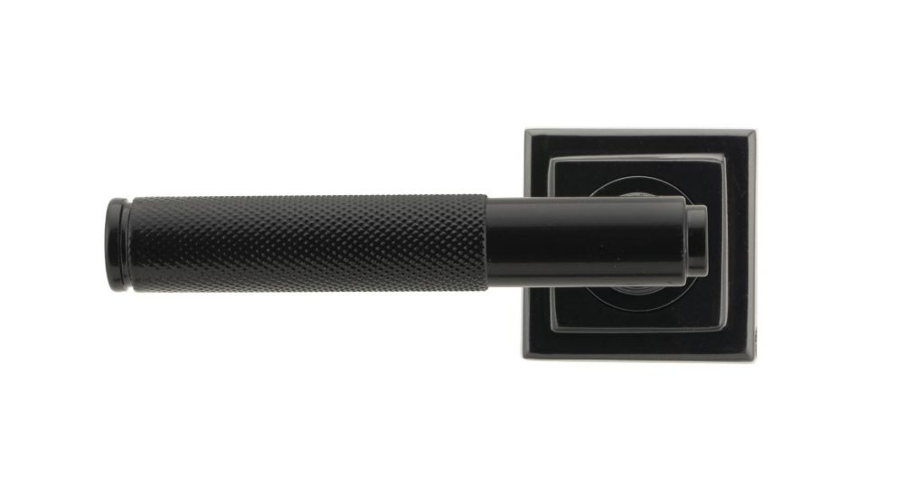 Iron Door Handles | Black Country Metalworks