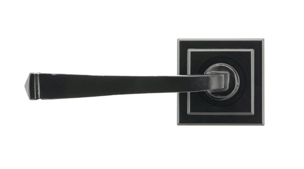 Iron Door Handles | Black Country Metalworks