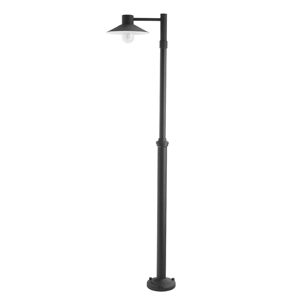 Modern & Contemporary Lamp Posts | Black Country Metalworks