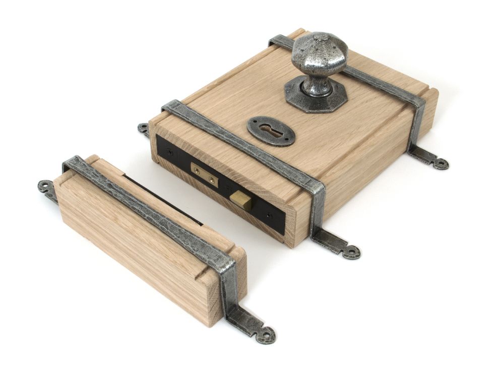 Rim Locks | Black Country Metalworks