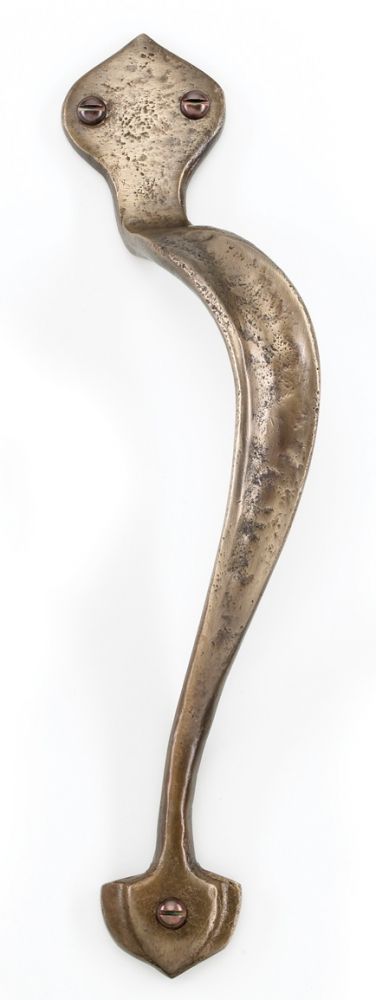 Iron Pull Handles | Black Country Metalworks