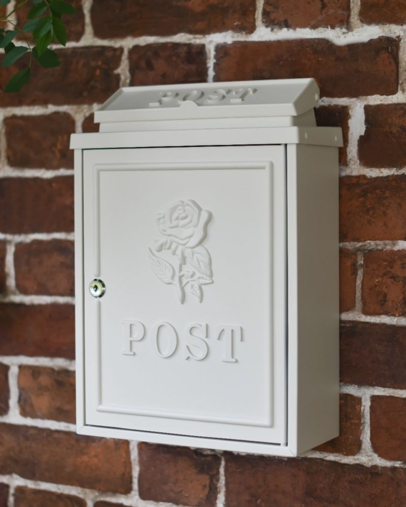 Post Boxes & Mail Boxes | Personalised | Parcel Boxes | Black Country ...