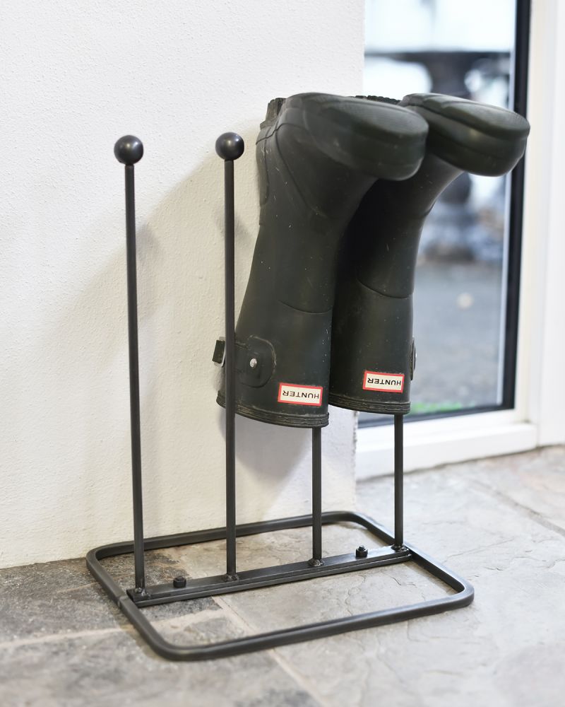 Boot & Welly Racks | Black Country Metalworks