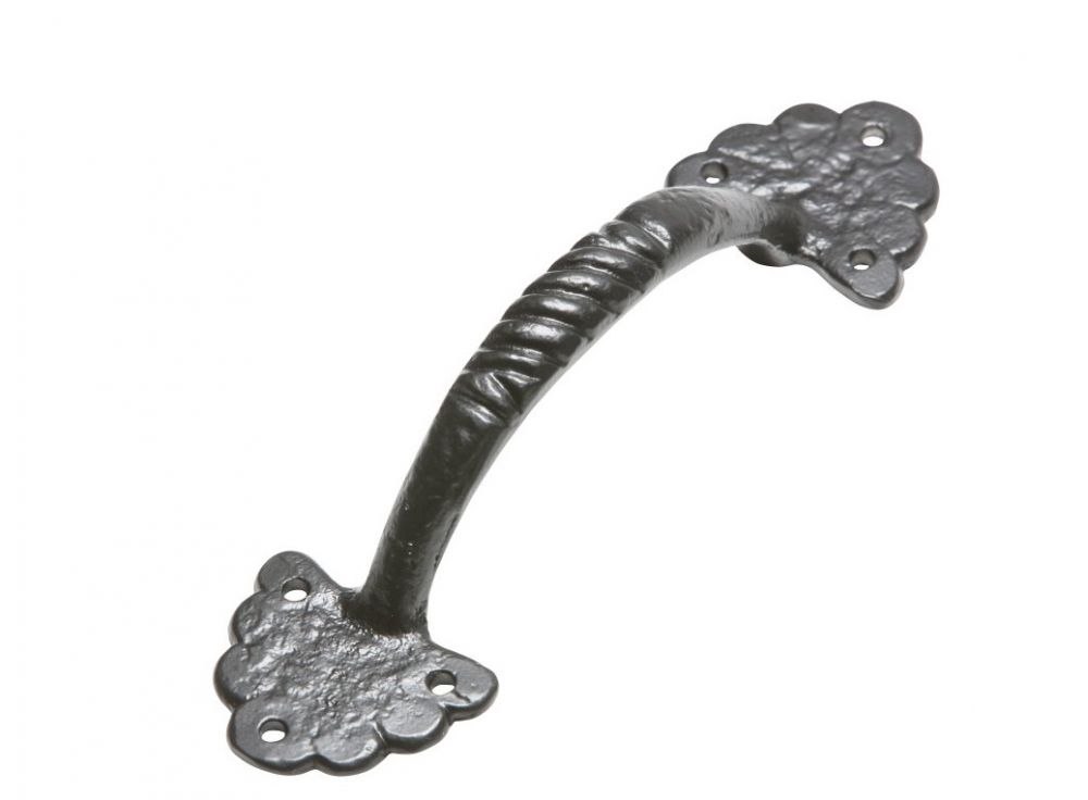 Iron Pull Handles | Black Country Metalworks