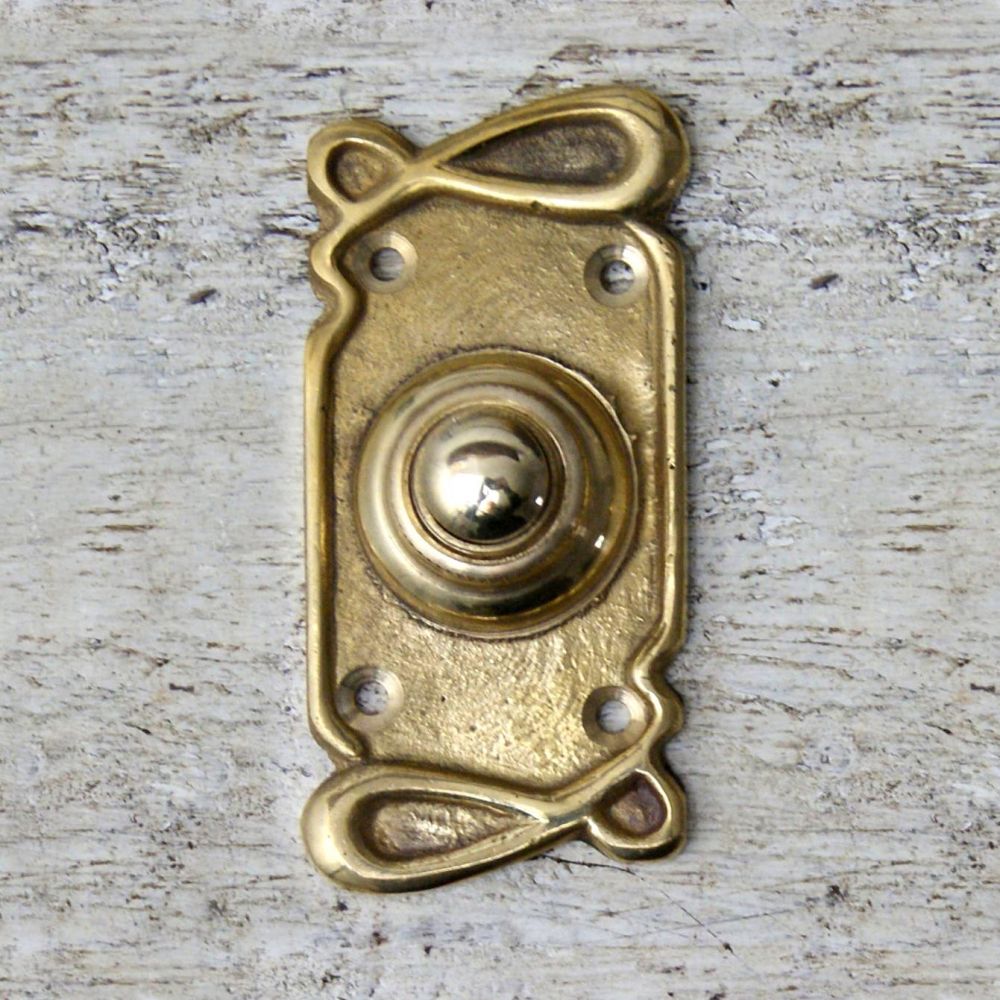 Doorbells | Traditional, Antique & Modern Butler Bells, Bell Push and ...