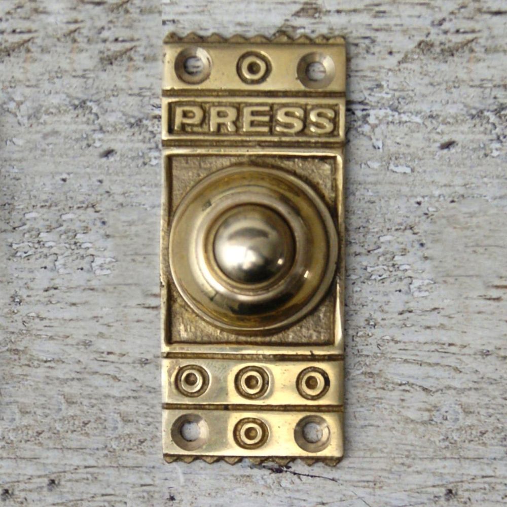 Doorbells | Traditional, Antique & Modern Butler Bells, Bell Push and ...