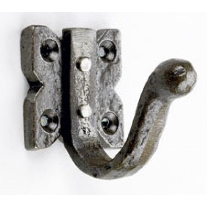 Blacksmiths Coat Hooks & Racks | Authentically Forged | Black Country ...
