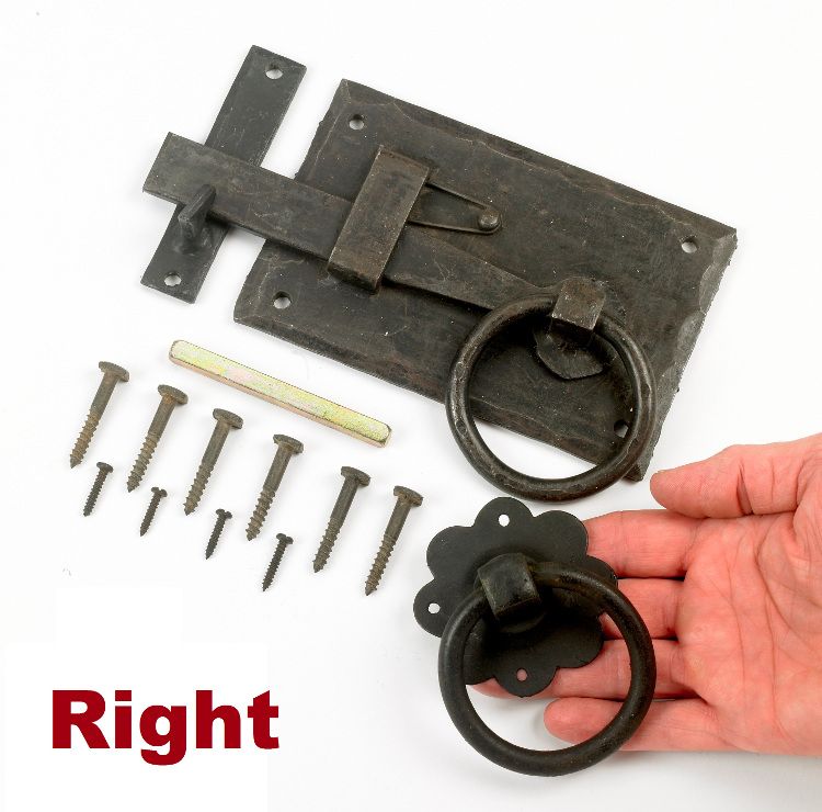 Suffolk Latch | Black Country Metalworks