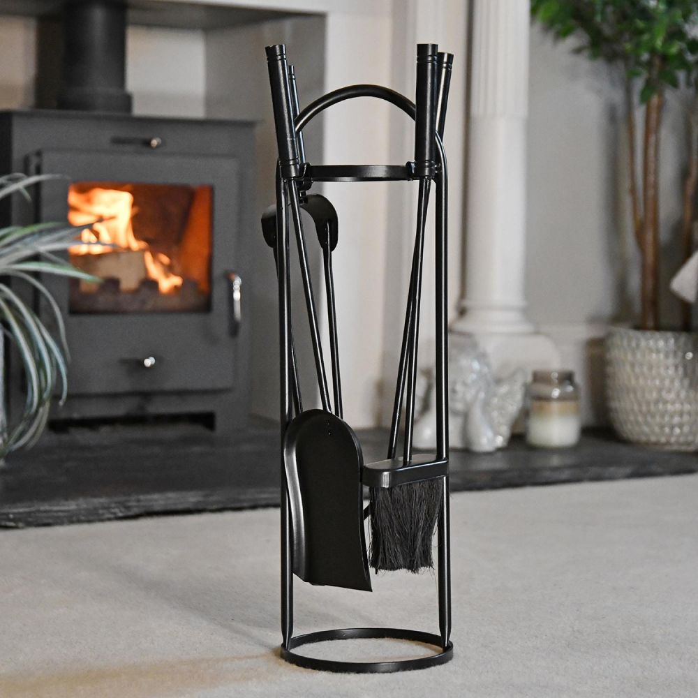 Companion Sets | Fireplace Tools, Pokers & Accessories | Free Next Day ...