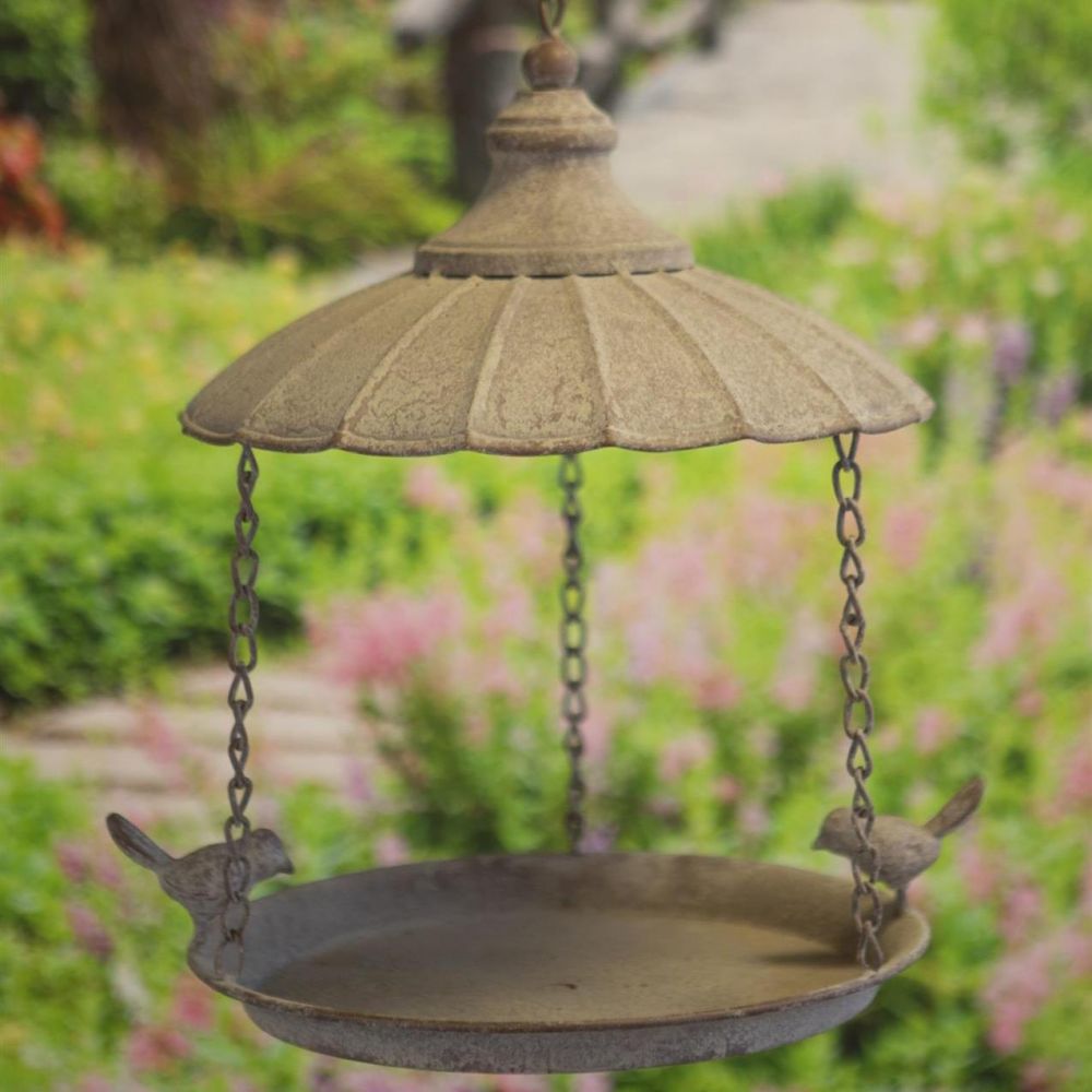 Bird Baths & Feeders | Black Country Metalworks
