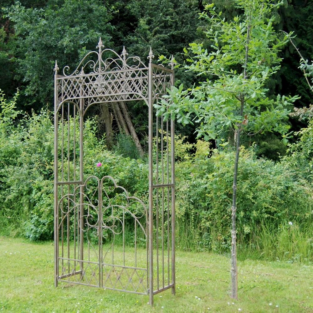 Rose arches, Pergolas & Arbours | Black Country Metalworks