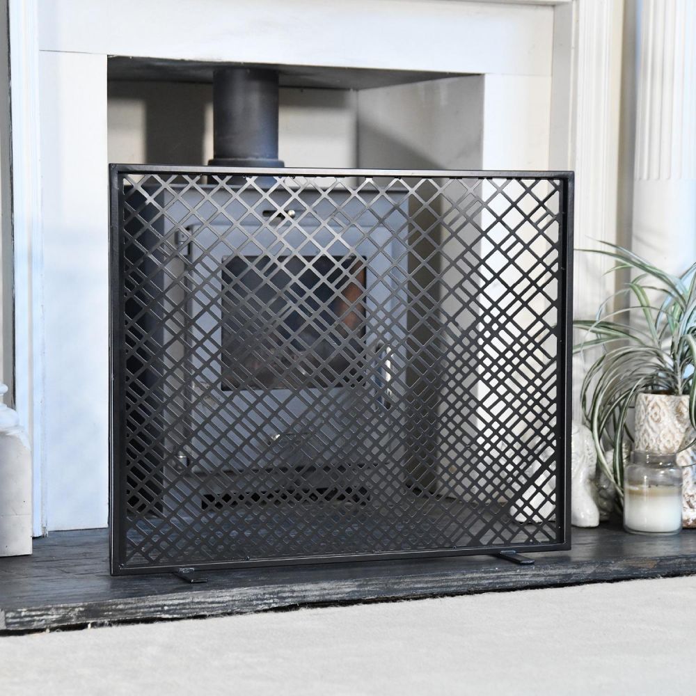 Fire Guards & Screens | Free Delivery | Black Country Metalworks