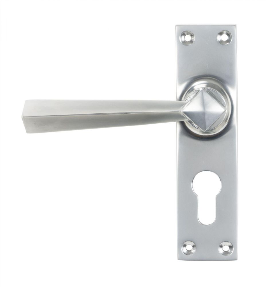 Door Handles | Brass, Chrome & Iron | Modern & Antique | Black Country ...