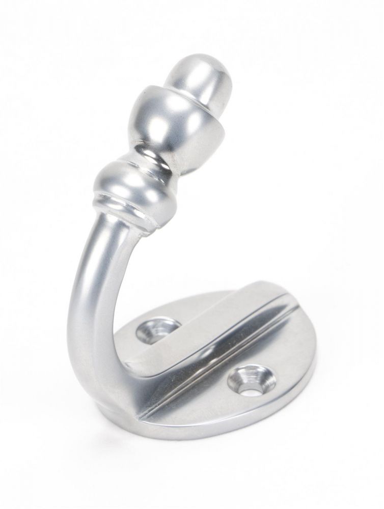 Brass & Chrome Hooks | Black Country Metalworks