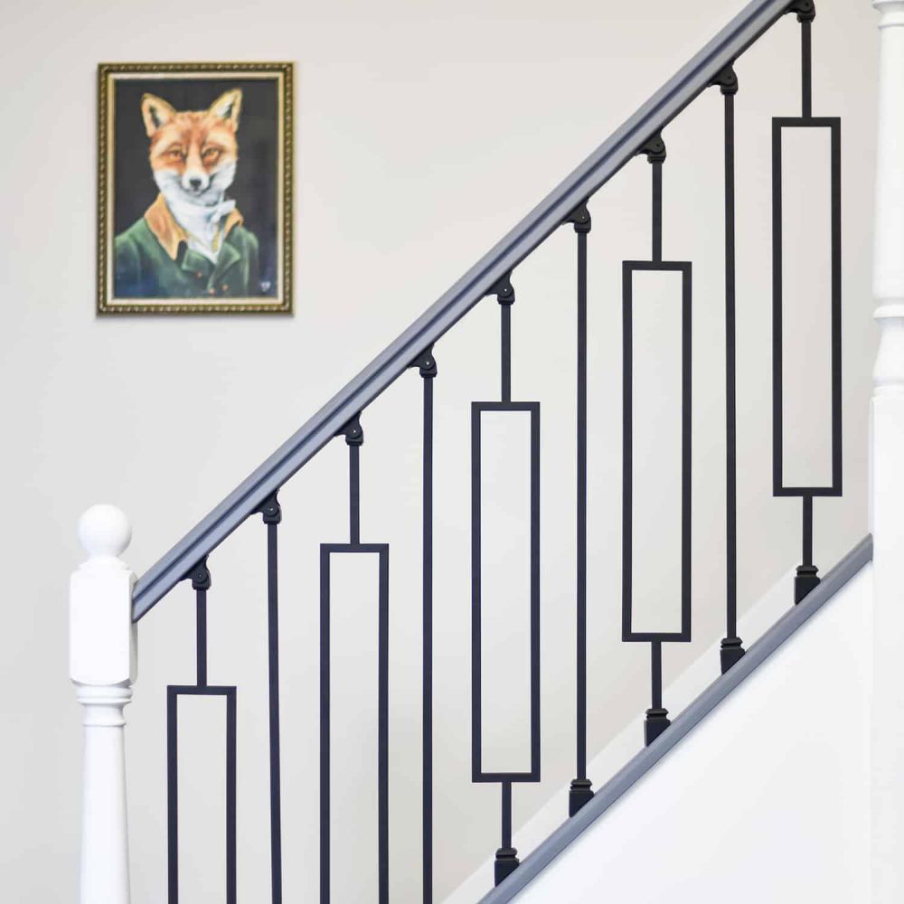 Iron Stair Spindles | Metal Spindles & Patterns | Free Next Day ...