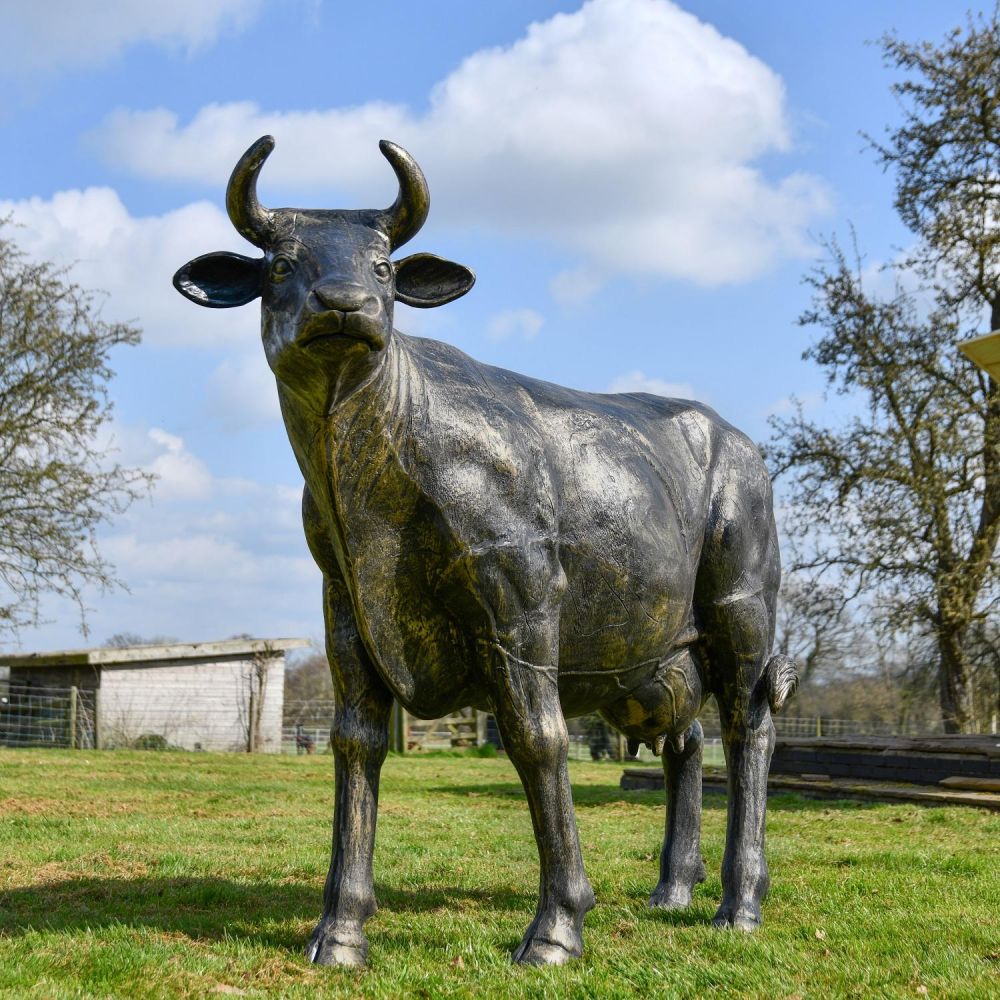 Wildlife & Farm Animal Sculptures & Ornaments | Black Country Metalworks