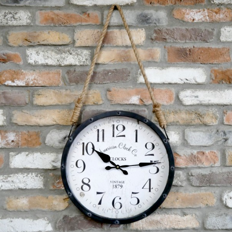Wall Clocks | Large Metal Designer Clocks | Black Country Metalworks