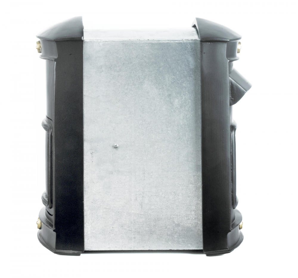 The Sheffield Telescopic Post Box | Black Country Metalworks