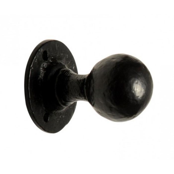 Cast Iron Door Knobs | Black Country Metalworks